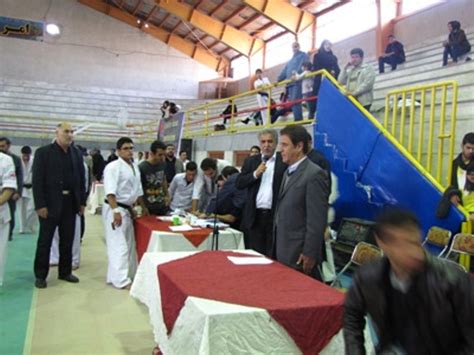 Iko Matsushima International Karate Organization Kyokushinkaikan Blog Archive Iran Esfahan