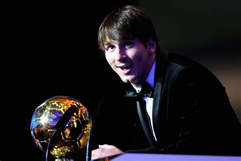 La Trayectoria De Lionel Messi En El Barcelona