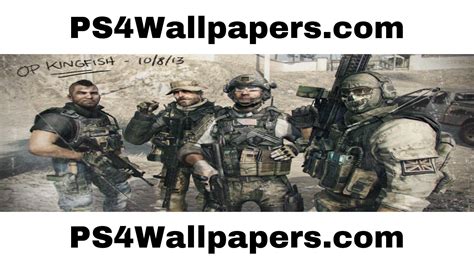 Operation Kingfish Mw2 Profile Cover