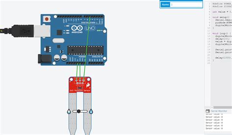 Connecting Water Level Sensor To Digital Pin Sensors Arduino Forum