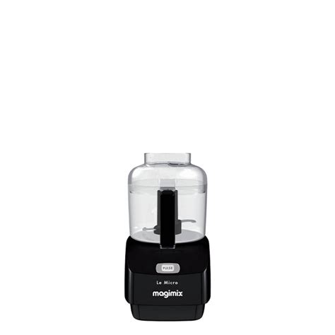 Magimix Mini Chopper Le Micro In Black