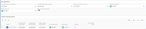 Incoming Customer Orders IFS Community