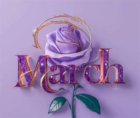 Pin Oleh Claudia NeroAzzurra Di MARZO Seni Bulan Seni Bunga