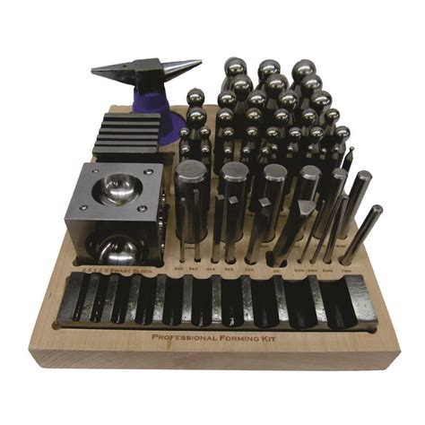 Dapping Forming Kit