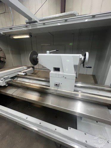 Milltronics Ml40 Cnc Lathes Used Excellent 596726