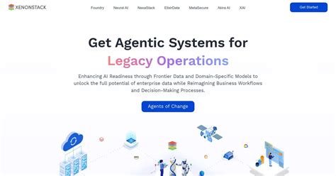 Xenonstack Is This The Best Ai Enterprise Tool In 2025 🏆