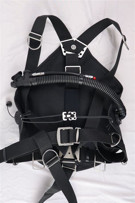 Sopras Tek Travel Sidemount