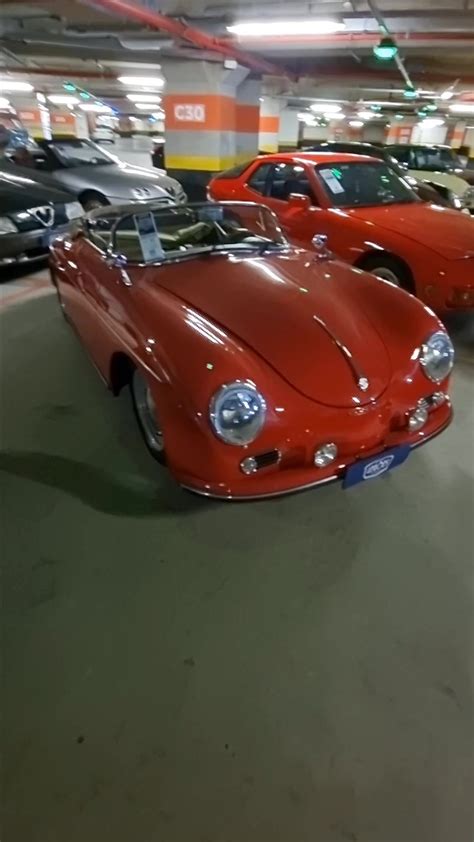 Porsche Classicos No Leilão De Raridades Veja Como Participar