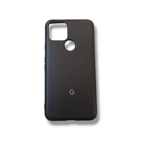Google Pixel 5 Mobile Phone Case Multi Color Camera Protection Soft