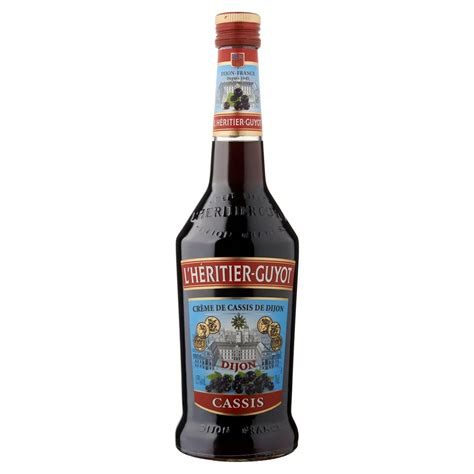 Crème De Cassis De Dijon 70 Cl Carrefour België