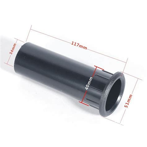 Loudspeaker Port Speaker Port Tube Improved Sound Quality Long Lasting