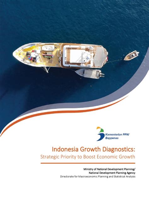 Direktorat Perencanaan Makro Dan Analisis Statistik Indonesia Growth