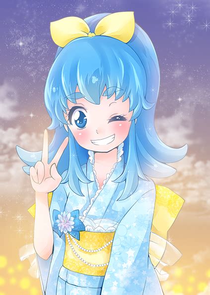 Shirayuki Hime Precure And 1 More Drawn By 15um Danbooru