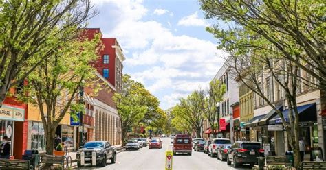 Concord Recognized By Fortune As One Of The Best Places To Live For