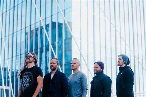 Between The Buried And Me Interview With Tommy Giles Rogers Jr