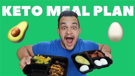 Keto Meal Plan Beginners Guide How I Got Lean Checkoutdiets