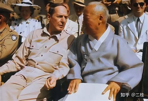 从国父到独夫，韩国开国总统李承晚，是如何一步步把自己玩残的 知乎