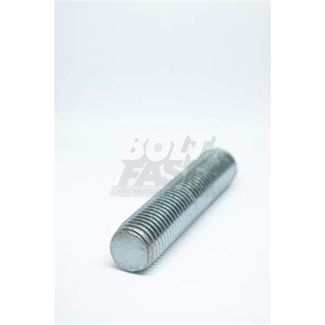 Boltfast Threaded Stud Gr88 Egalv 20x1000 Din 976