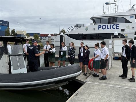 Brisbane Students Gain Memorable Qps Experience Mirage News