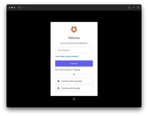 Authentication With Passkeys