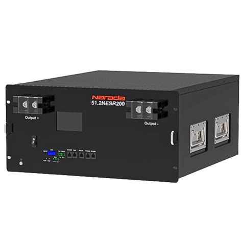 Pin Lưu Trữ Lithium Narada 51 2v Mã 51 2nesr200