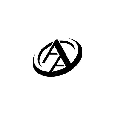 Premium Vector Aa Logo Design