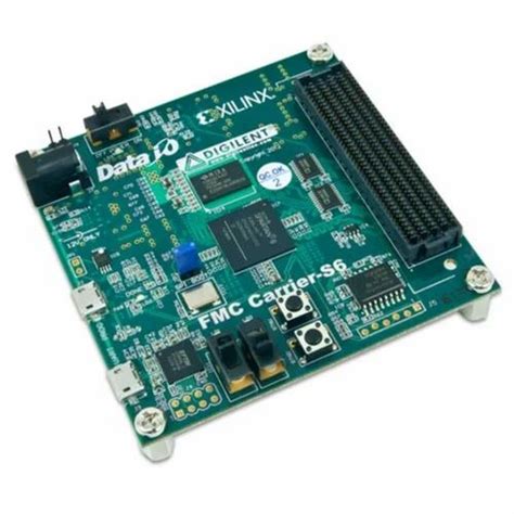 FMC Carrier S Board At FPGA Development Boards In Hyderabad ID