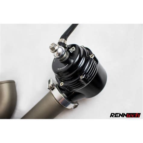Renntech Diverter Valve M157 2nd Gen 212 E 63 218 Cls 63