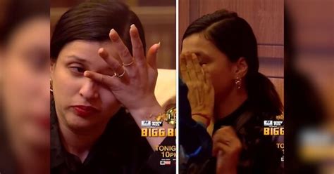 Bigg Boss 17 Update Mannara Chopra Was Again Seen Crying Bitterly In