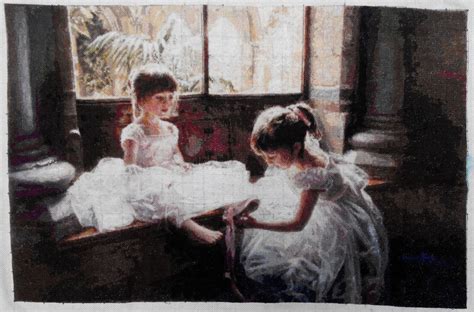 Ballerina Sisters Haed Gallery