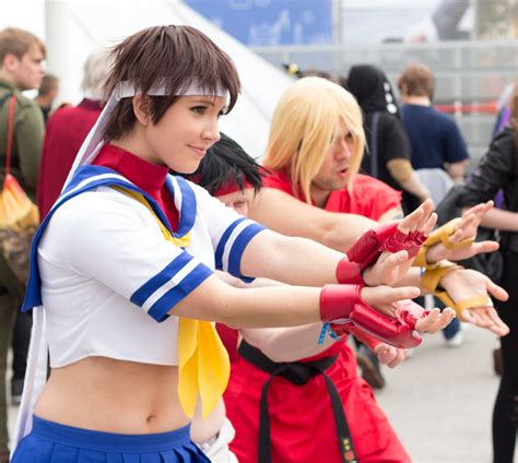 11 Video Game Cosplay Costumes Creative Cosplay Designs
