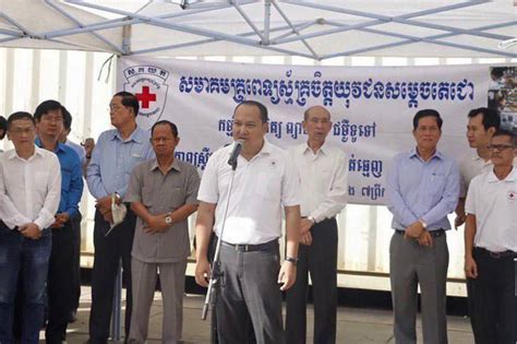 ព្រះមហាក្សត្រ ចេញព្រះរាជក្រឹត្យ ត្រាស់បង្គាប់តែងតាំង លោក ស៊ឹម ស៊ូយ៉េង