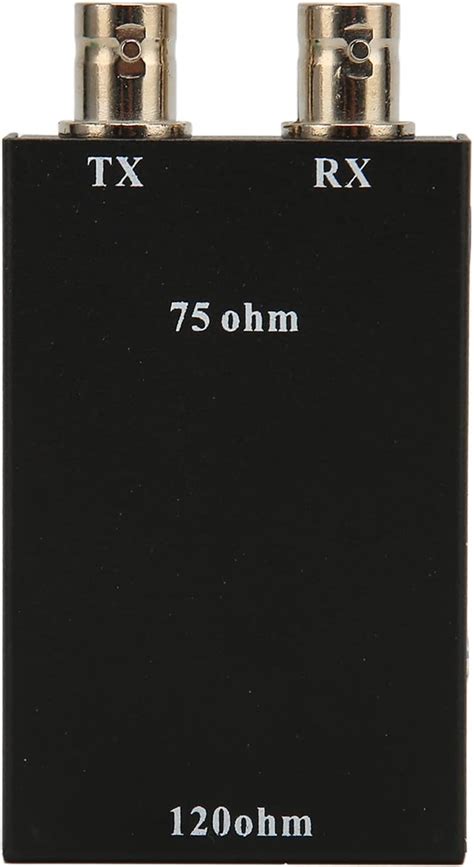 75 Ohm Bnc Auf 12 Ohm Rj45 Ethernet Adapter Bnc Auf Rj45 Adapter