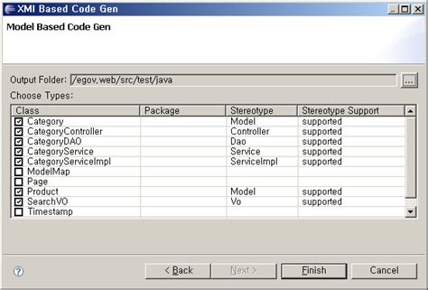 Egovframeworkdev2impcodegenmodelxmicodegen Egovframe
