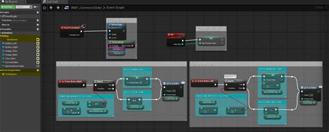 Ue4 Fortniteなどのゲームにあるsettingを再現する Ue4 Qiita