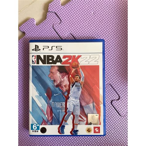 Nba 2k22 Ps5 蝦皮購物