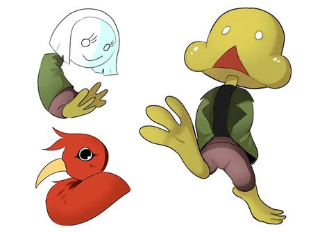 Petscop By Headlesslezus On Deviantart