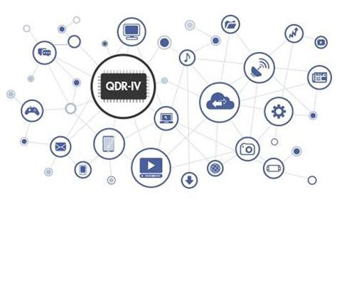 How Qdr Iv Enables High Performance Networking Edn Asia