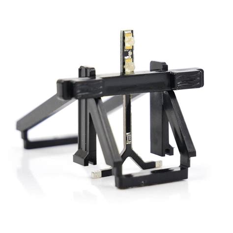 Oo Buffer Stop And Light 🚂