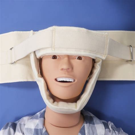 Patient Limb Fixed Strap Head Magnetic Restraint Belt For Patients