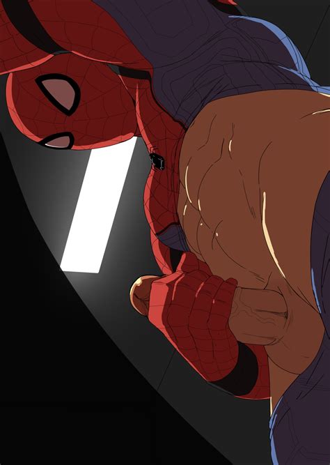 Post 5091021 Halakadira Marvel Spider Man Spider Manseries