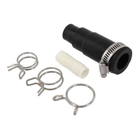 Garbage Disposal To Dishwasher Drain Hose Connector Adapter Reducer