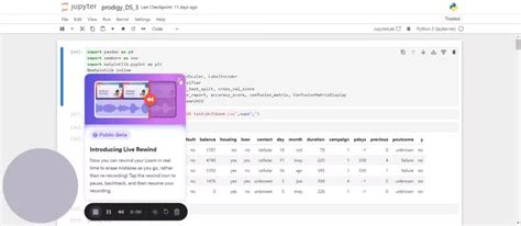 Completed Data Science Internship At Prodigyinfotech Venkatesh