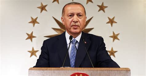 Turkeys President Recep Tayyip Erdoğan Just Won Reelection And A