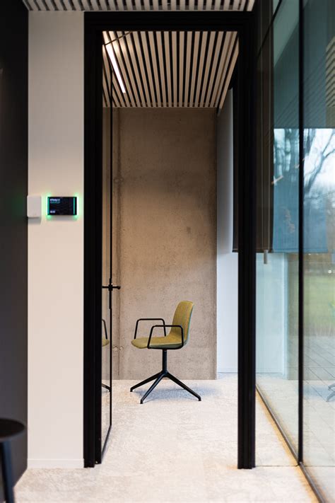 Logflow Brugge Buro Modern