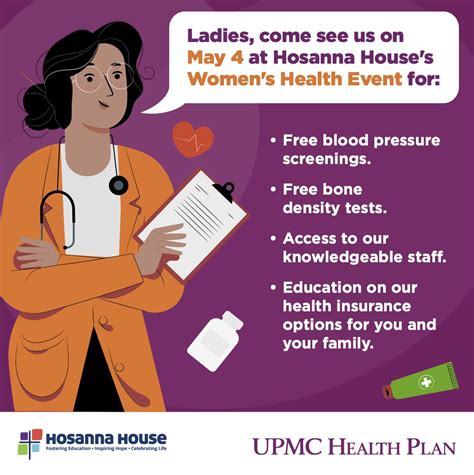 Upmc Health Plan On Linkedin Calling All Ladies Upmc Health Plan Is