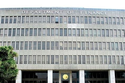DOF Proposes Centralized Collection System Via BIR Philstar
