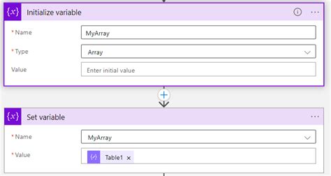 azure logic apps how the get one of the values in the output array