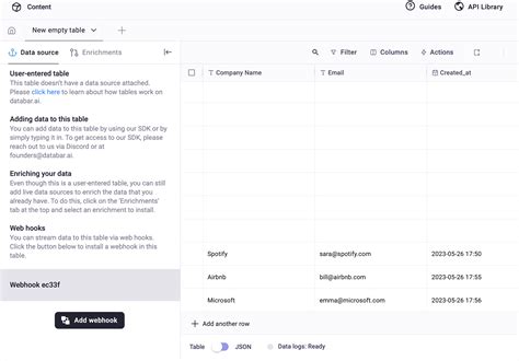 Databar Blog How To Connect Webhooks To Databar