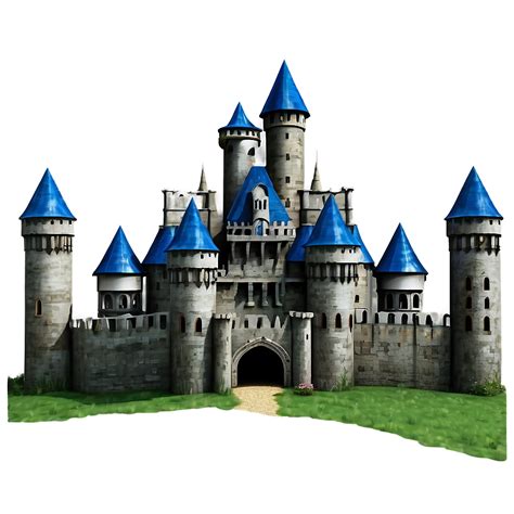 Download Fantasy Film Castle Png 33